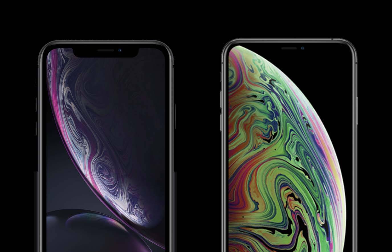 Wat is het verschil tussen LCD, OLED en Retina?